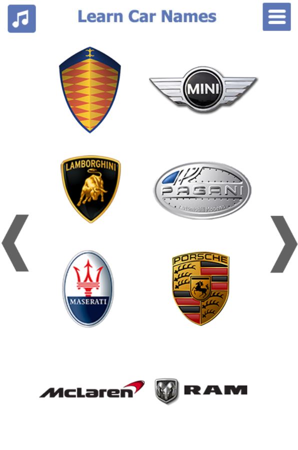 Luxury Car Symbols And Names Luxury Car Symbols And Names